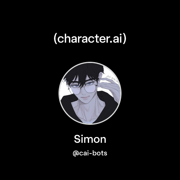Chat with Simon | character.ai | AI Chat, Reimagined–Your Words. Your ...