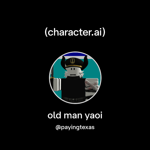 Chat with old man yaoi | character.ai | AI Chat, Reimagined–Your Words ...