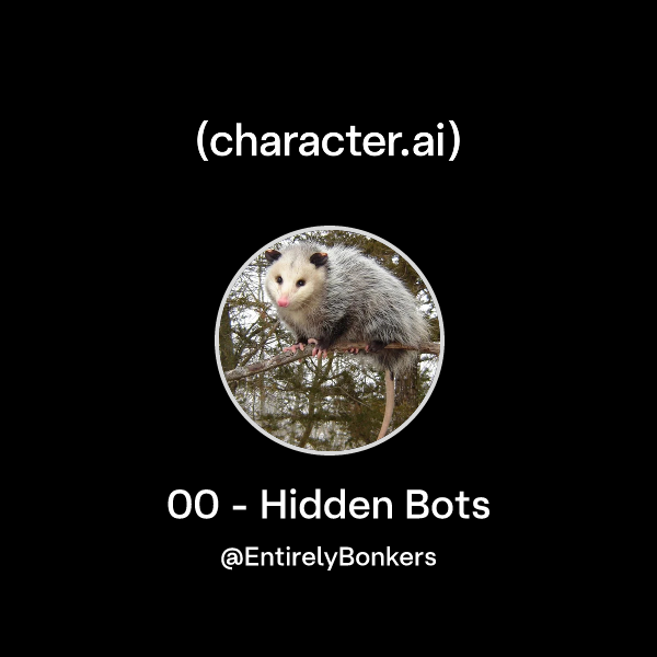 Chat with 00 - Hidden Bots | character.ai | AI Chat, Reimagined–Your ...
