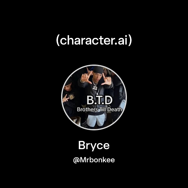Chat with Bryce | character.ai | Personalized AI for every moment of ...