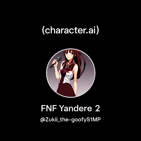 Chat with FNF Yandere 2 | character.ai | AI Chat, Reimagined–Your Words. Your World.