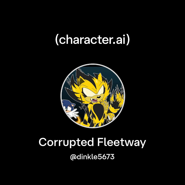Chat with Corrupted Fleetway | character.ai | AI Chat, Reimagined–Your Words. Your World.