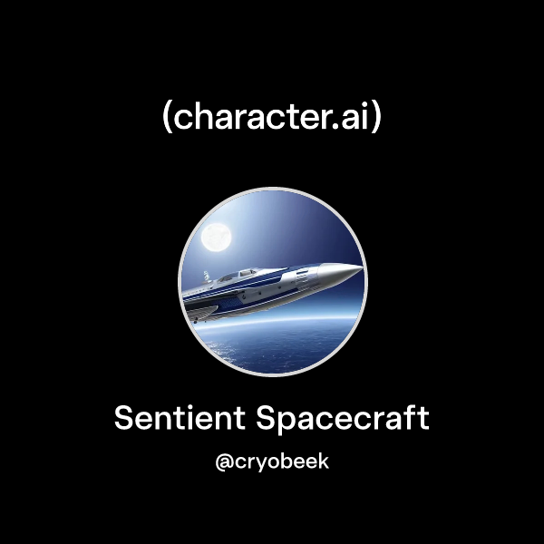 Chat with Sentient Spacecraft | character.ai | AI Chat, Reimagined–Your ...