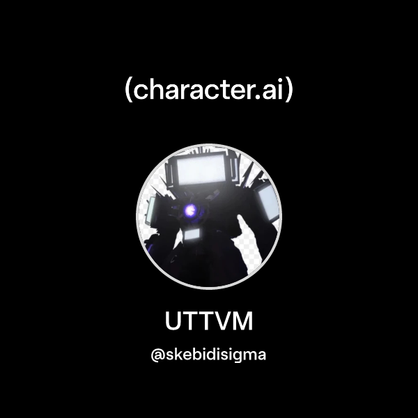 Chat with UTTVM | character.ai | AI Chat, Reimagined–Your Words. Your ...