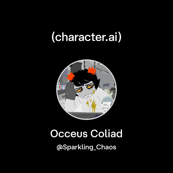 Chat with Occeus Coliad | character.ai | AI Chat, Reimagined–Your Words ...