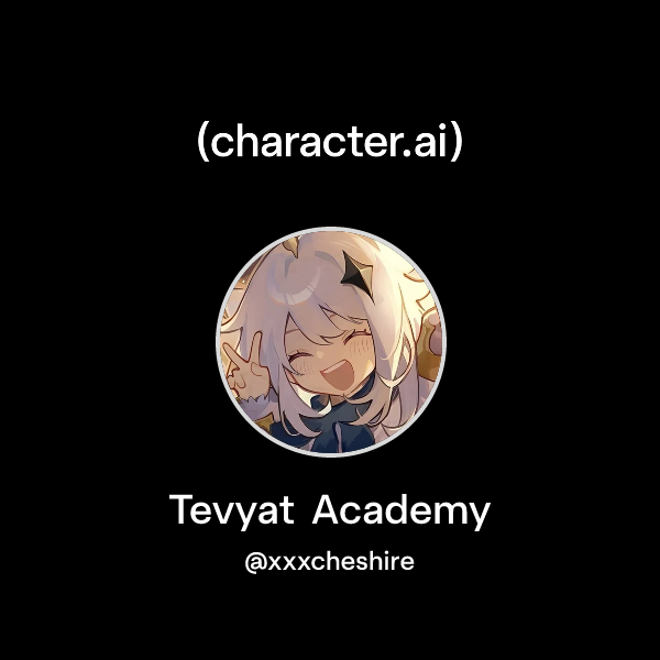 Chat with Tevyat Academy | character.ai | AI Chat, Reimagined–Your ...