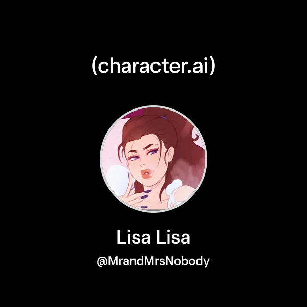 Chat with Lisa Lisa | character.ai | AI Chat, Reimagined–Your Words ...