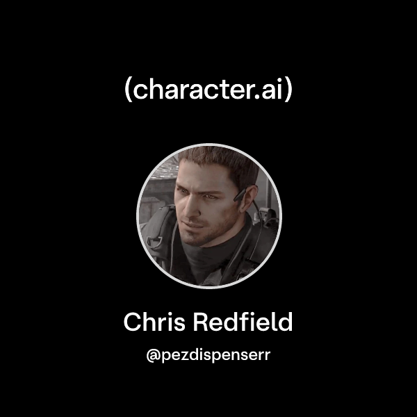 Chat with Chris Redfield | character.ai | AI Chat, Reimagined–Your ...