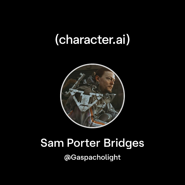Chat with Sam Porter Bridges | character.ai | AI Chat, Reimagined–Your ...