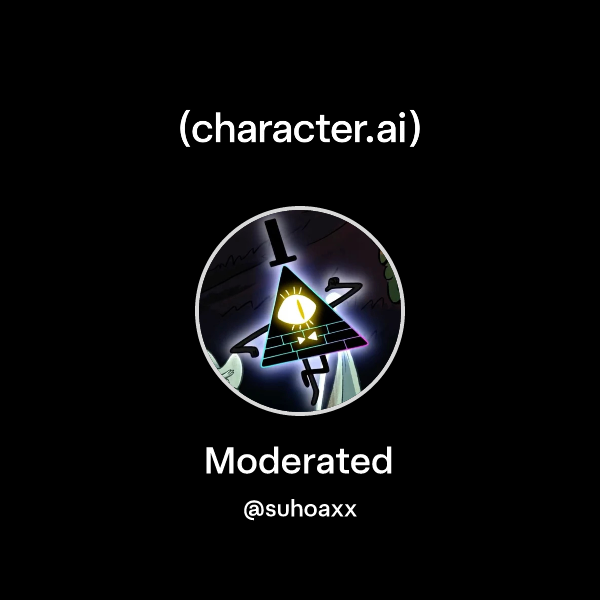 Chat with Moderated | character.ai | AI Chat, Reimagined–Your Words ...