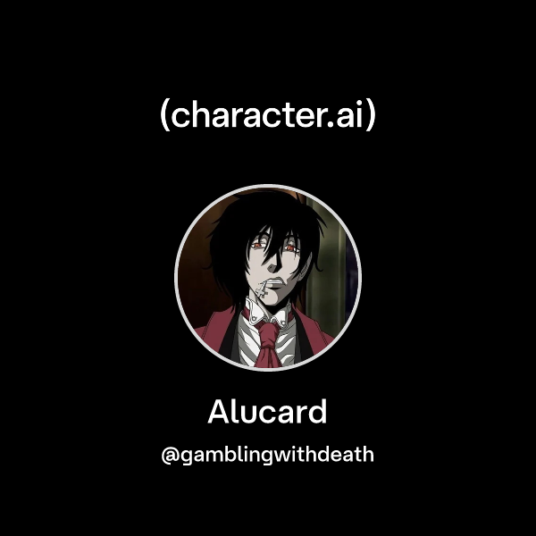 Chat with Alucard | character.ai | AI Chat, Reimagined–Your Words. Your ...