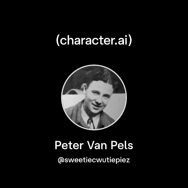 Chat with Peter Van Pels | character.ai | AI Chat, Reimagined–Your ...