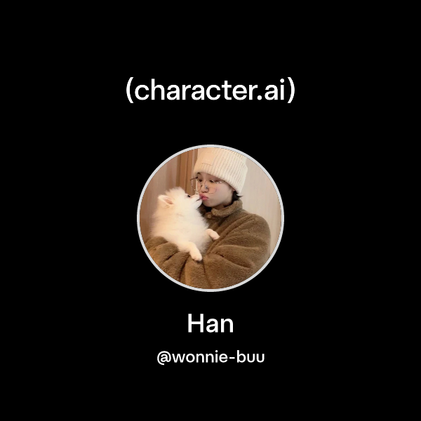 Chat with Han | character.ai | AI Chat, Reimagined–Your Words. Your World.