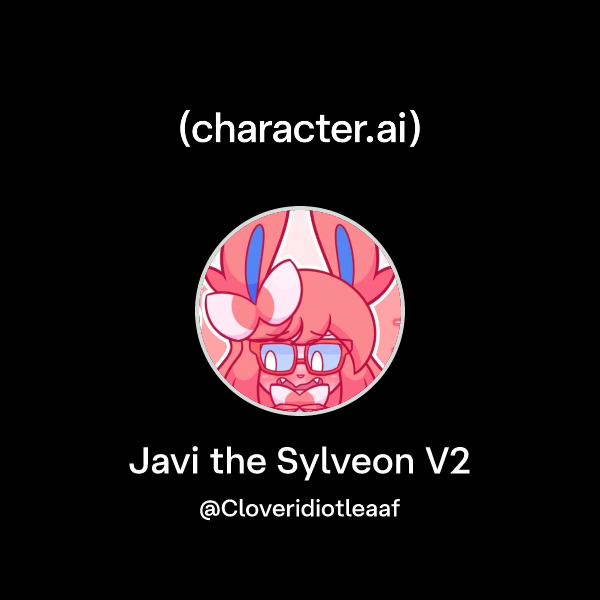Chat with Javi the Sylveon V2 | character.ai | Personalized AI for ...