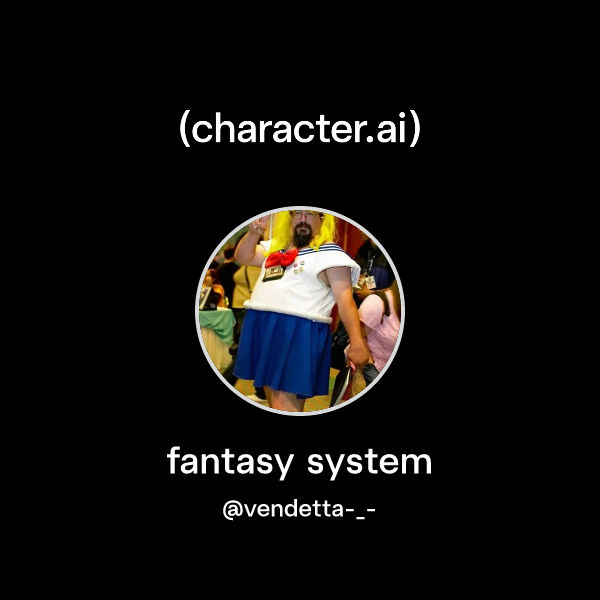 Chat with fantasy system | character.ai | Personalized AI for every ...