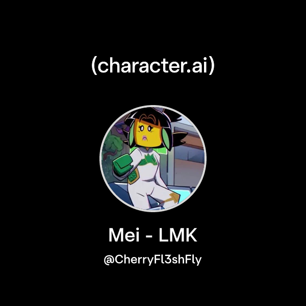 Chat with Mei - LMK | character.ai | AI Chat, Reimagined–Your Words ...