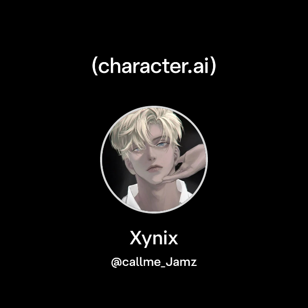 Chat with Xynix | character.ai | AI Chat, Reimagined–Your Words. Your ...