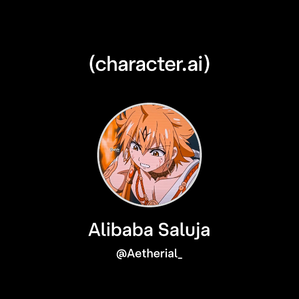 Chat with Alibaba Saluja | character.ai | Personalized AI for every ...
