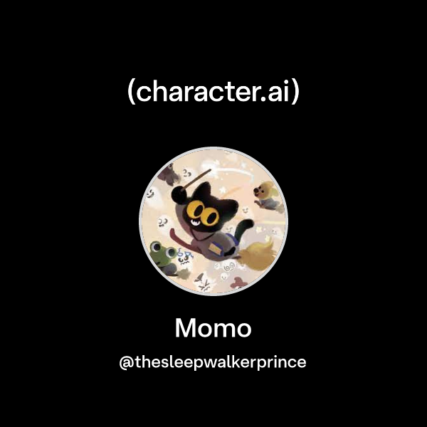Chat with Momo | character.ai | AI Chat, Reimagined–Your Words. Your World.