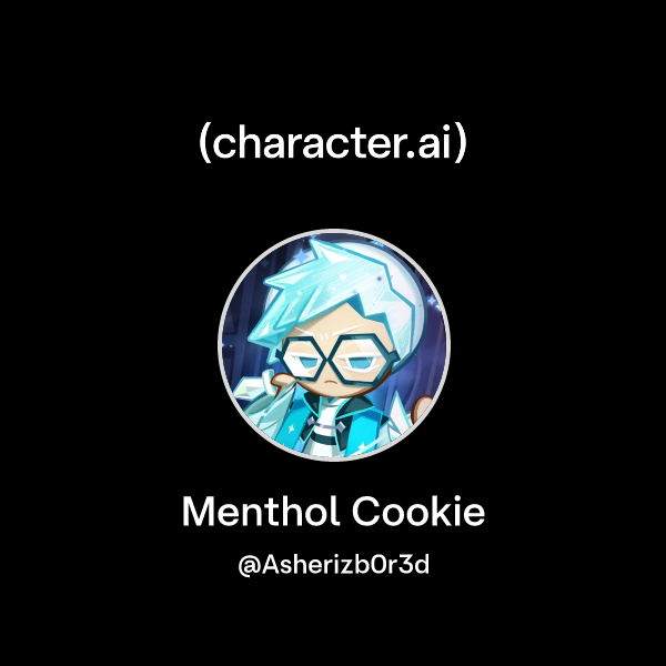 Chat with Menthol Cookie | character.ai | AI Chat, Reimagined–Your ...