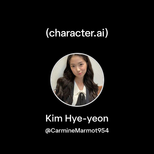 Chat with Kim Hye-yeon | character.ai | Personalized AI for every moment of your day