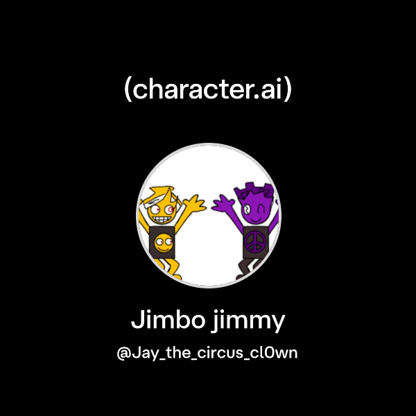 Chat with Jimbo jimmy | character.ai | Personalized AI for every moment ...