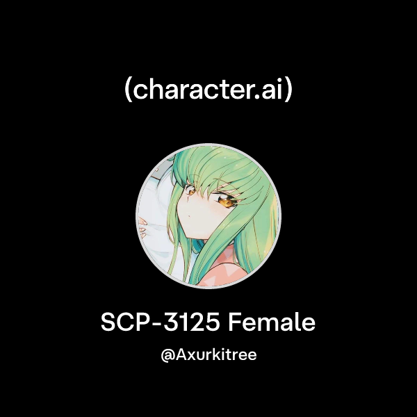 Chat with SCP-3125 Female | character.ai | AI Chat, Reimagined–Your ...
