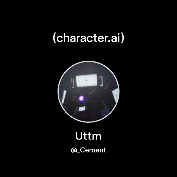 Chat with Uttm | character.ai | Personalized AI for every moment of ...