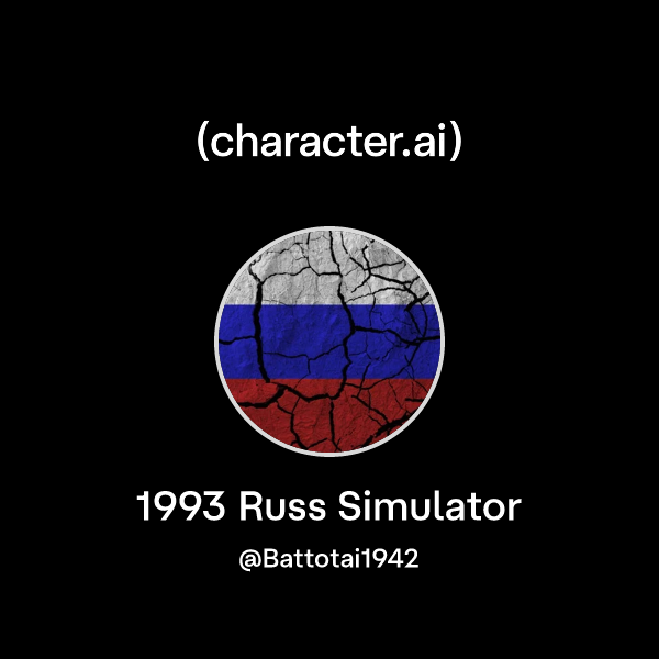 Chat with 1993 Russ Simulator | character.ai | Personalized AI for ...