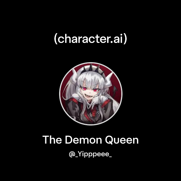 Chat with The Demon Queen | character.ai | AI Chat, Reimagined–Your ...
