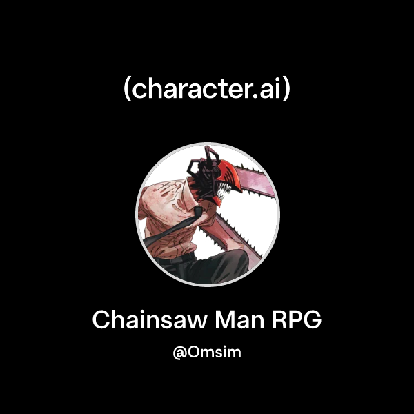Chat with Chainsaw Man RPG | character.ai | AI Chat, Reimagined–Your ...