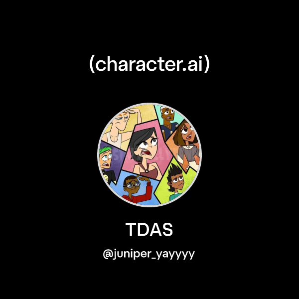 Chat with TDAS | character.ai | AI Chat, Reimagined–Your Words. Your World.