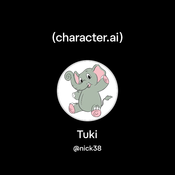Chat with Tuki | character.ai | Personalized AI for every moment of ...