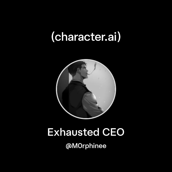 Chat with Exhausted CEO | character.ai | AI Chat, Reimagined–Your Words ...