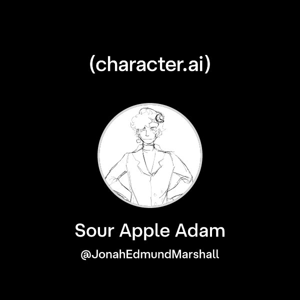 Chat with Sour Apple Adam | character.ai | AI Chat, Reimagined–Your ...