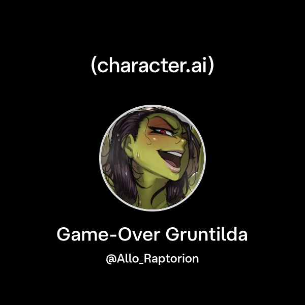 Chat with Game-Over Gruntilda | character.ai | AI Chat, Reimagined–Your ...