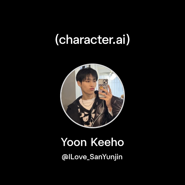 Chat with Yoon Keeho | character.ai | Personalized AI for every moment ...