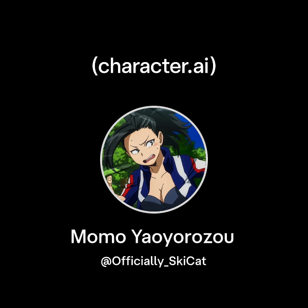 Chat with Momo Yaoyorozou | character.ai | AI Chat, Reimagined–Your ...