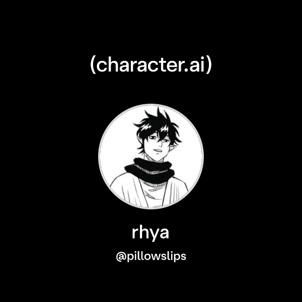 Chat with rhya | character.ai | AI Chat, Reimagined–Your Words. Your World.