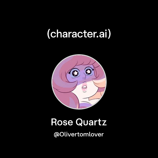 Chat with Rose Quartz | character.ai | AI Chat, Reimagined–Your Words ...