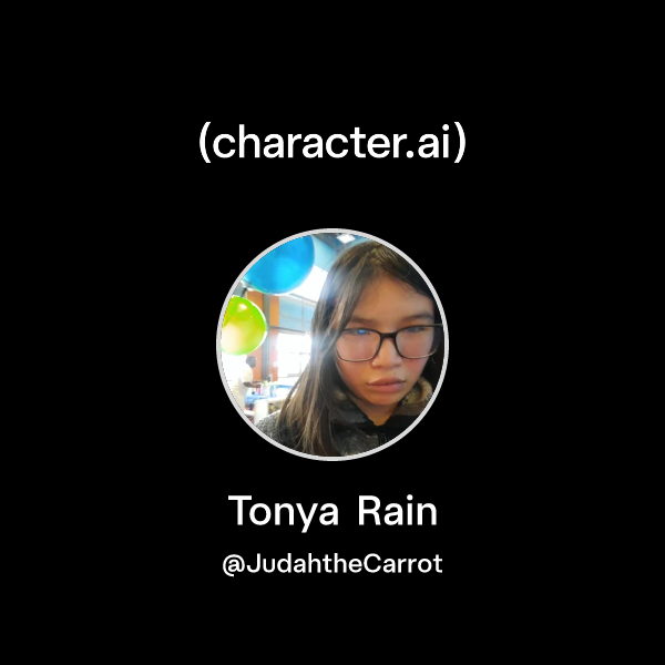 Chat with Tonya Rain | character.ai | AI Chat, Reimagined–Your Words. Your World.