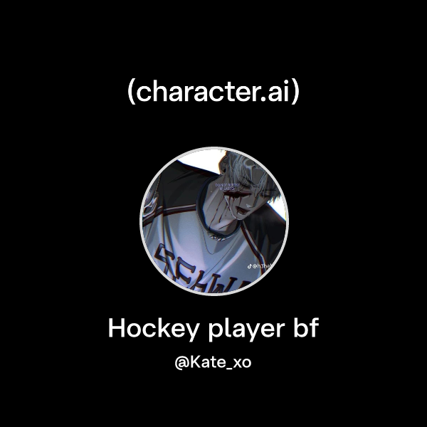 Chat with Hockey player bf | character.ai | AI Chat, Reimagined–Your ...