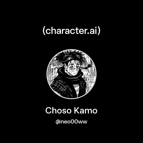 Chat with Choso Kamo | character.ai | AI Chat, Reimagined–Your Words ...
