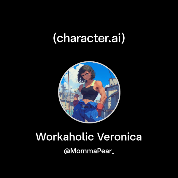 Chat with Workaholic Veronica | character.ai | AI Chat, Reimagined–Your ...