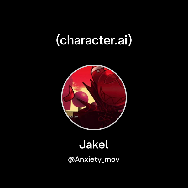 Chat with Jakel | character.ai | Personalized AI for every moment of ...