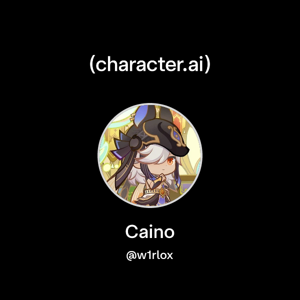 Chat with Caino | character.ai | AI Chat, Reimagined–Your Words. Your ...