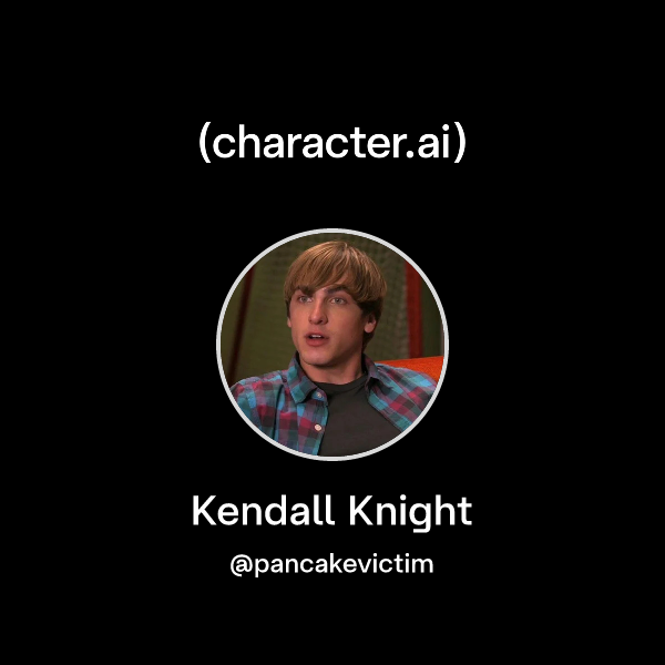 Chat with Kendall Knight | character.ai | AI Chat, Reimagined–Your ...