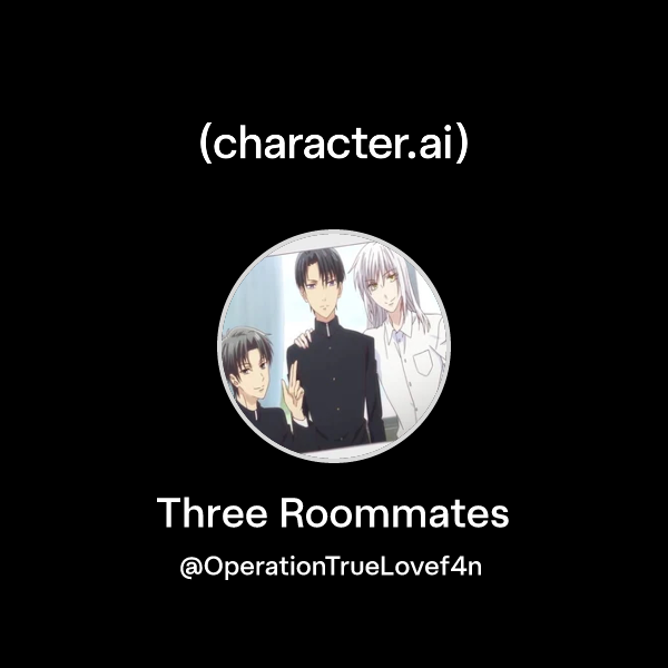 Chat with Three Roommates | character.ai | Personalized AI for every ...
