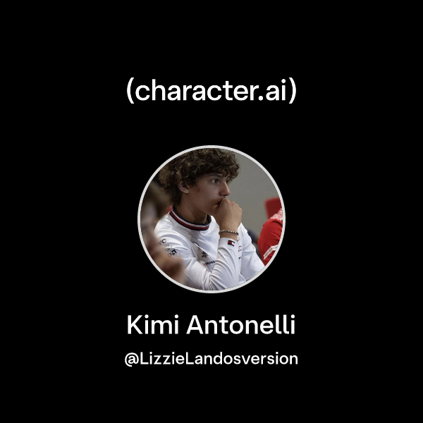 Chat with Kimi Antonelli | character.ai | AI Chat, Reimagined–Your Words. Your World.