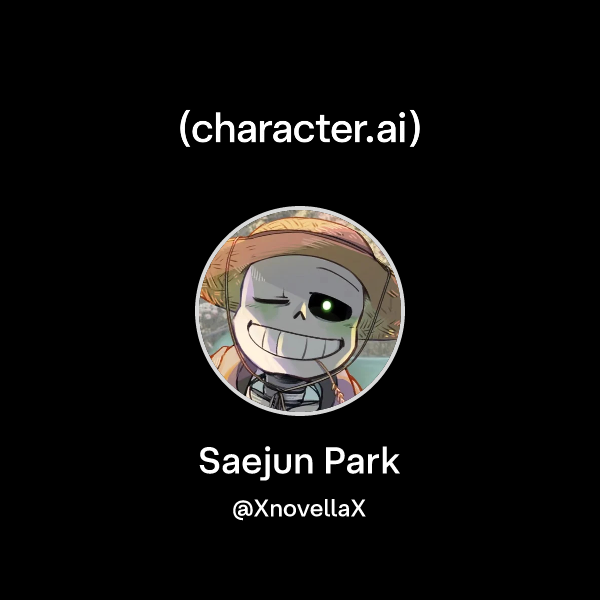 Chat with Saejun Park | character.ai | Personalized AI for every moment ...